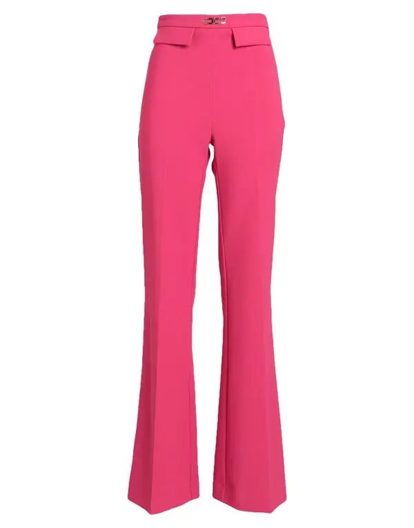 Elisabetta Franchi Flared Essential Pants