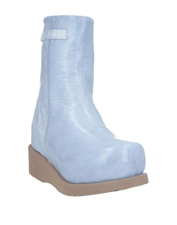 PATRIZIA BONFANTI Leather Ankle Boots