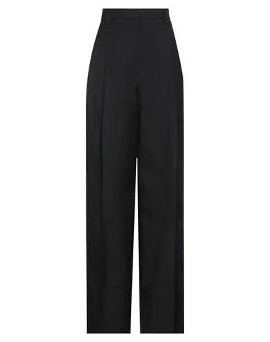 Burberry Wool Wide Leg Pants