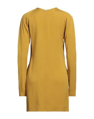 Dsquared2 Mini Cady Dress - Yellow