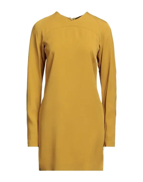 Dsquared2 Mini Cady Dress - Yellow
