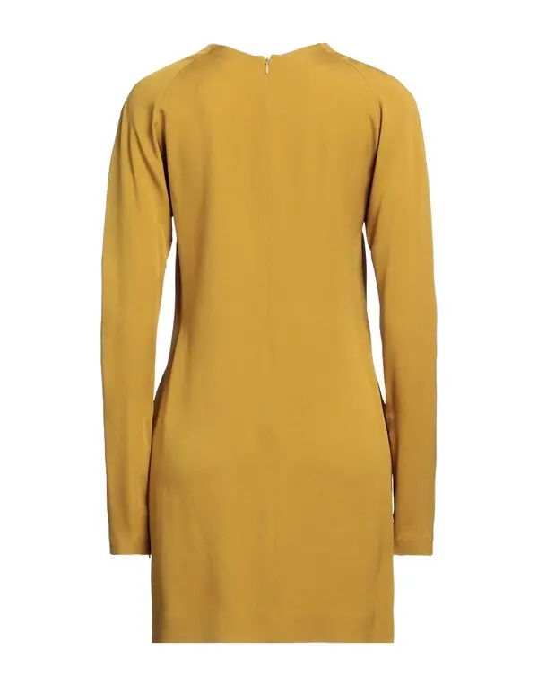 Dsquared2 Mini Cady Dress - Yellow