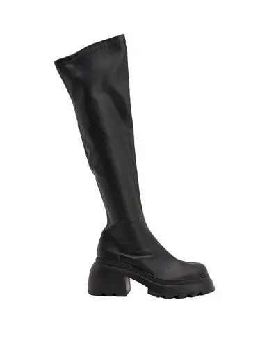 8 BY YOOX Stretch Sock Chunky Boots
