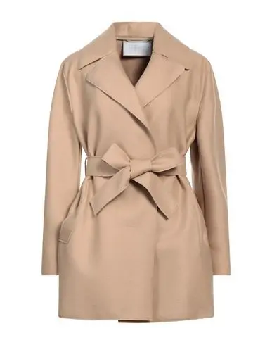 Harris Wharf London Coat Size Virgin Wool