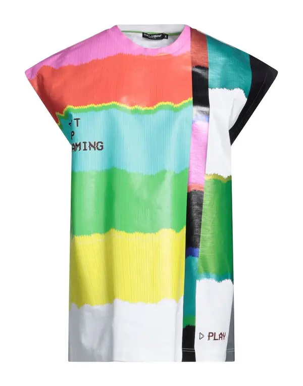 Dolce & Gabbana Jersey T-shirt