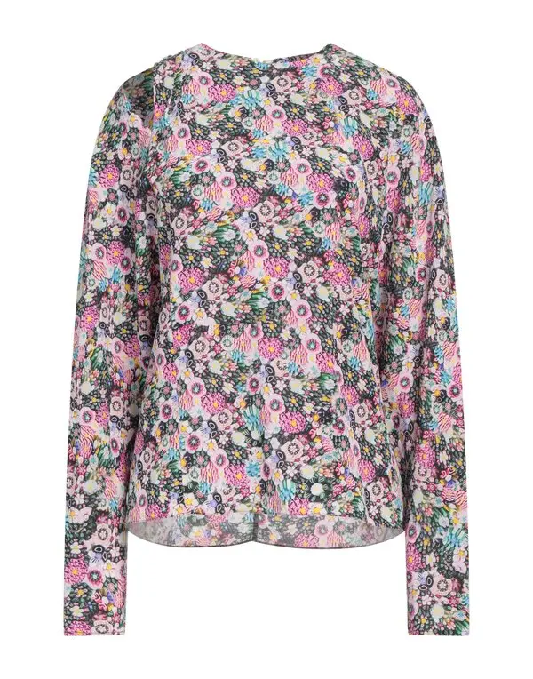 Isabel Marant Étoile Floral-print Crepe Top