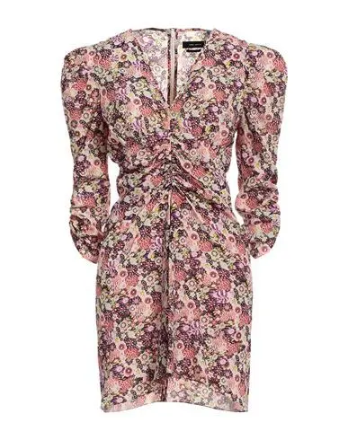 Isabel Marant Étoile Mini Floral-print Bodycon Dress