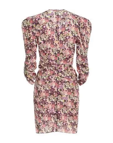 Isabel Marant Étoile Mini Floral-print Bodycon Dress