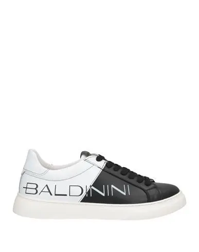 BALDININI Leather Low-top Sneakers