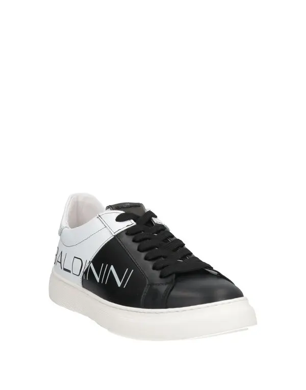 BALDININI Leather Low-top Sneakers