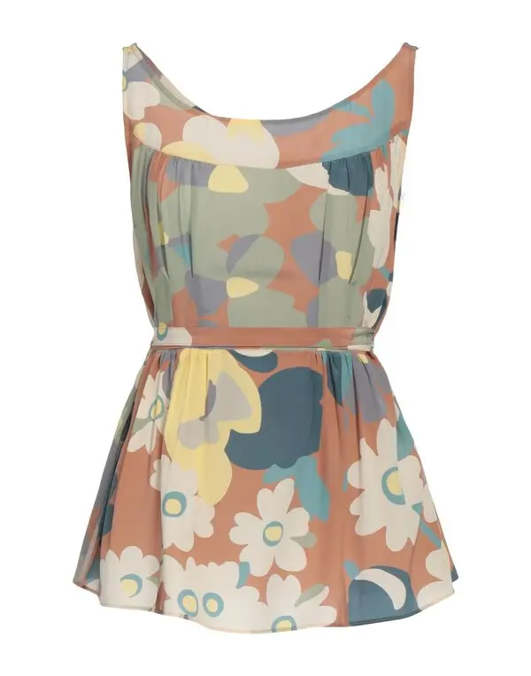 Aspesi Top Size Silk