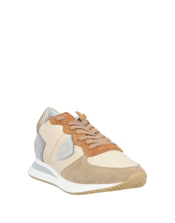 Philippe Model Low-top Sneakers - Beige