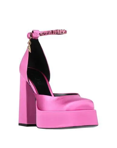 Versace Pumps - Magenta