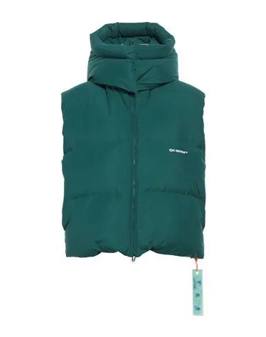 OFF-WHITE™ Sleeveless Puffer Vest