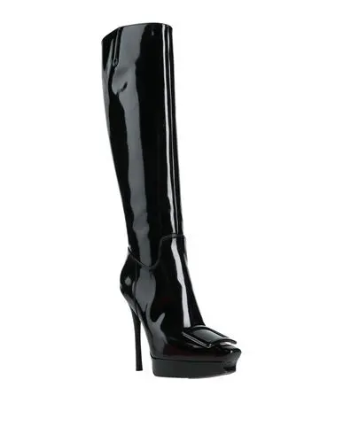 ROGER VIVIER Boots In Soft Leather