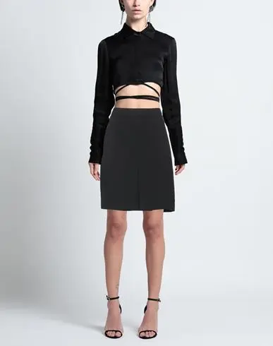 Burberry Flared Mini Skirt