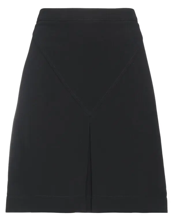 Burberry Flared Mini Skirt