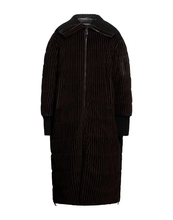 Dolce & Gabbana Corduroy Single-breasted Coat