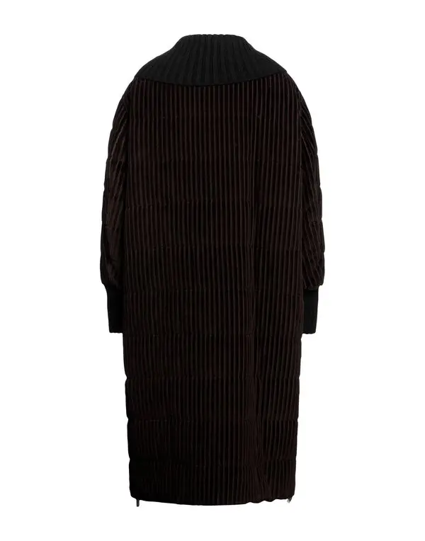 Dolce & Gabbana Corduroy Single-breasted Coat