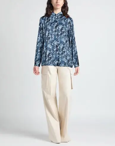 Roberto Cavalli Viscose Shirt