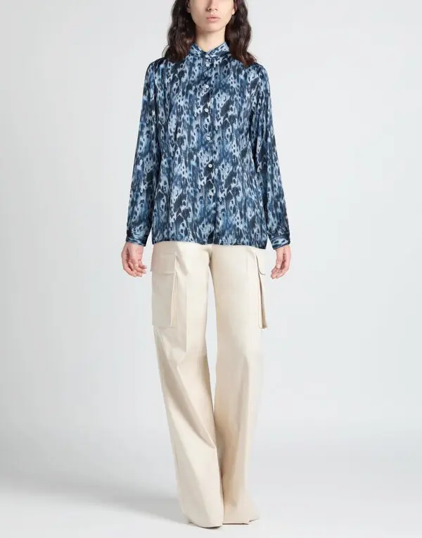 Roberto Cavalli Viscose Shirt