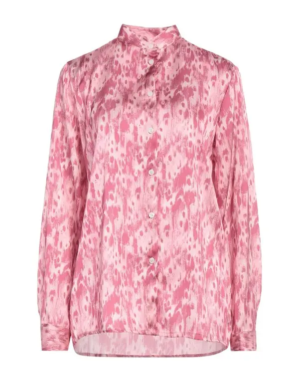 Roberto Cavalli Viscose Shirt