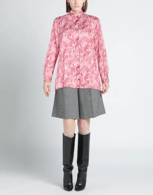 Roberto Cavalli Viscose Shirt