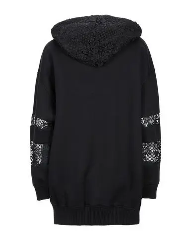 FRANKIE MORELLO Sweatshirt With Lace