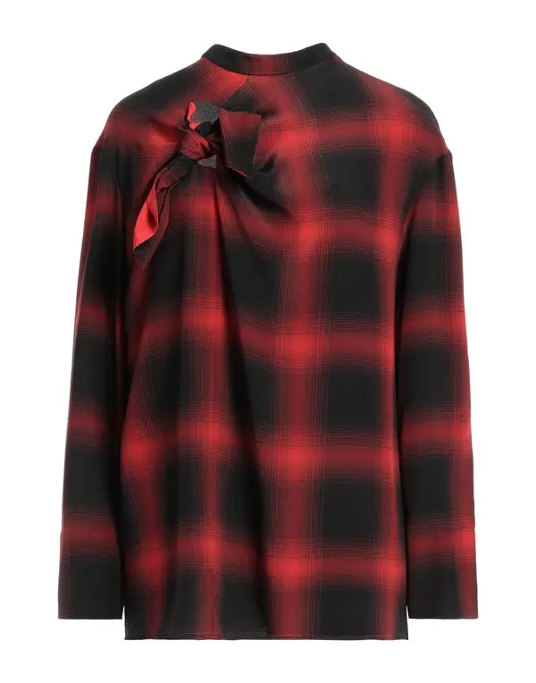 Stella McCartney Silk Tartan Top