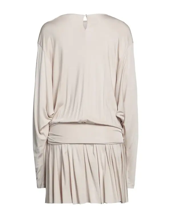 Isabel Marant Étoile Mini Dress Viscose And Silk