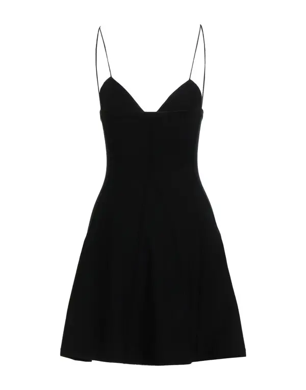 Dsquared2 Mini Trapeze Dress