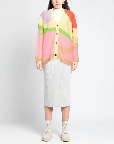 MSGM Knitted Cardigan