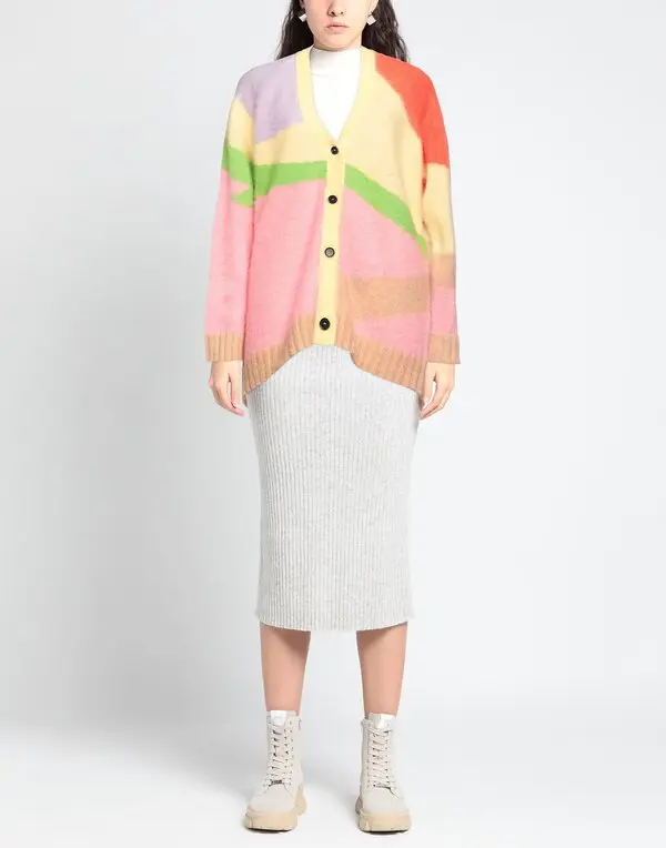 MSGM Knitted Cardigan