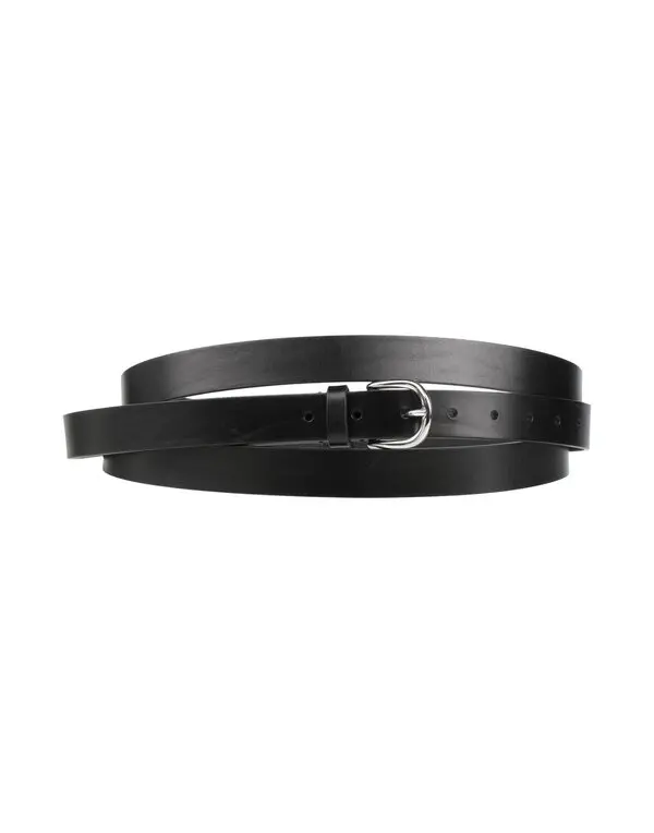 Isabel Marant Étoile Cowhide Leather Belt