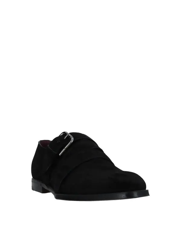 Dolce & Gabbana Loafers Size Calfskin