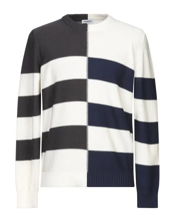 BIKKEMBERGS Cotton Sweater