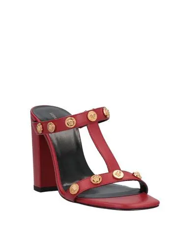 Versace Sandals - Red