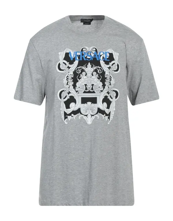 Versace T-shirt Size Cotton