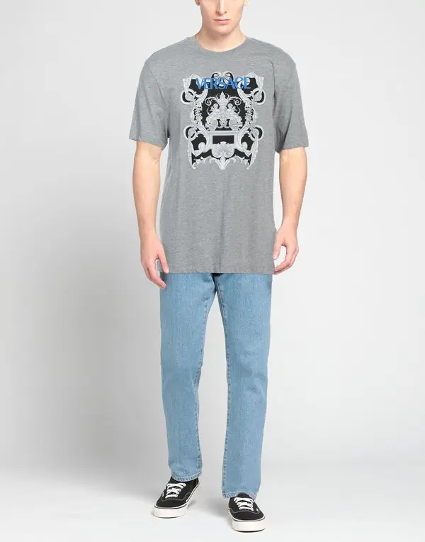 Versace T-shirt Size Cotton