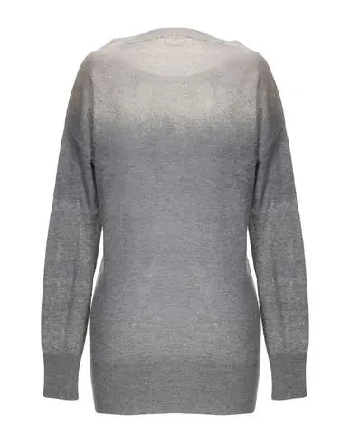 BALLANTYNE Knitted Sweater - Grey