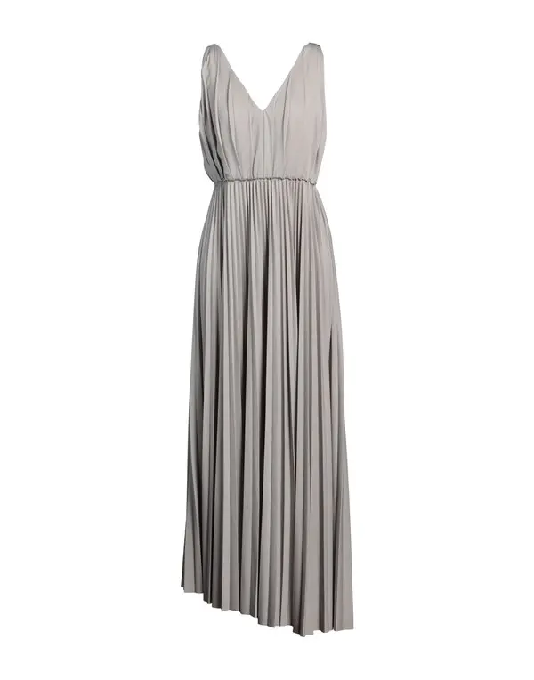 Fabiana Filippi Maxi Dress With Metal Applications
