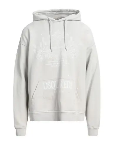 Dsquared2 Light Cotton Fleece Sweatshirt