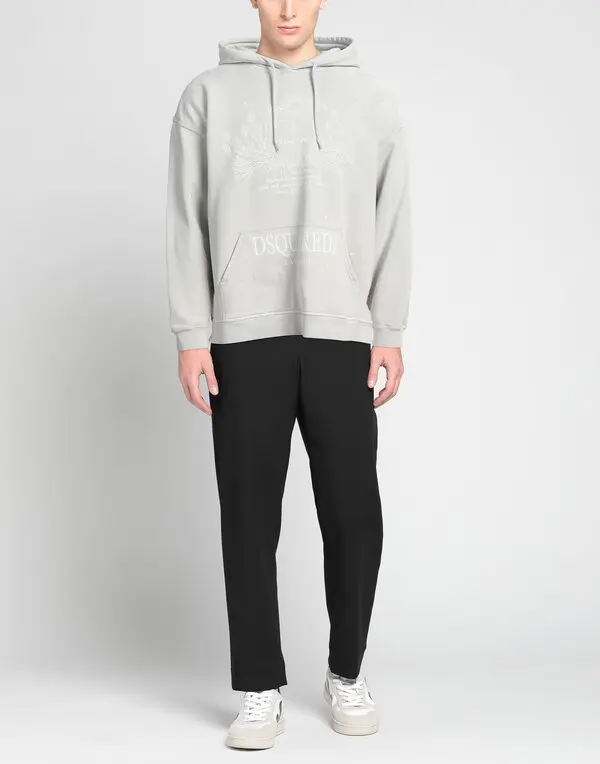 Dsquared2 Light Cotton Fleece Sweatshirt