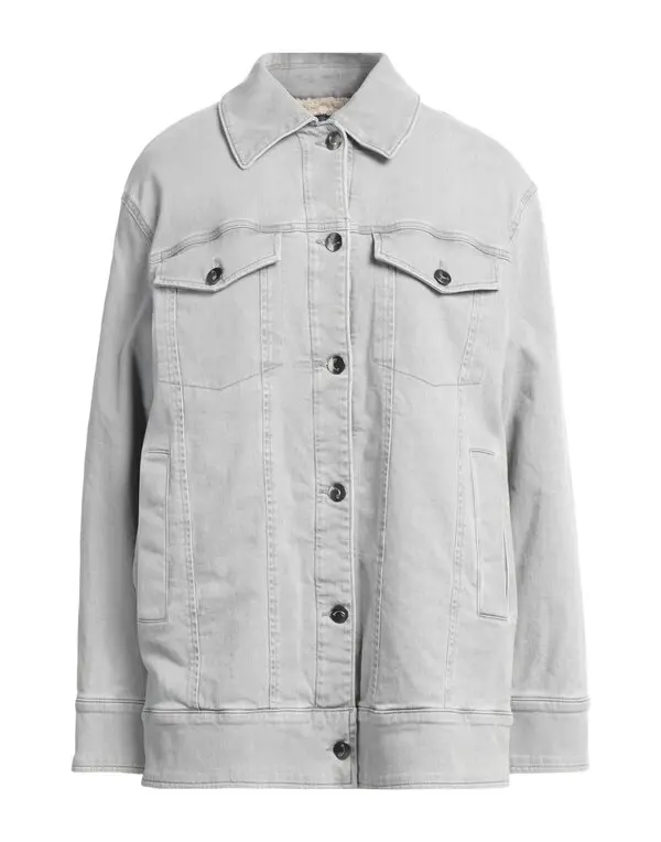 JACOB COHЁN Denim Trucker Jacket