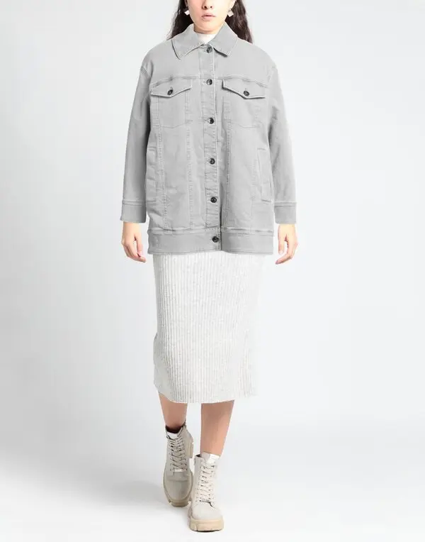 JACOB COHЁN Denim Trucker Jacket