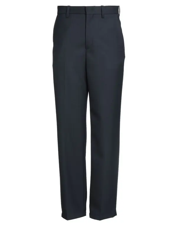 DEPARTMENT 5 Straight Leg Tailored Pants - Blue