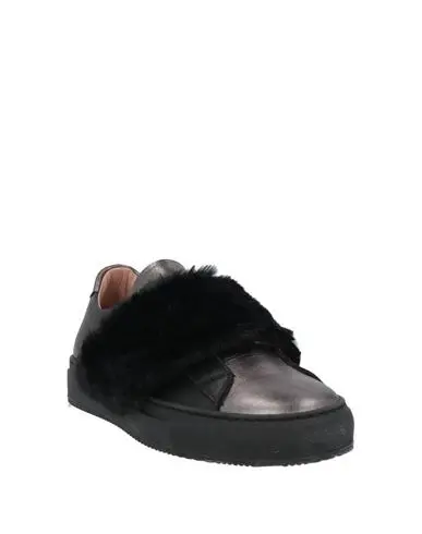 POLLINI Leather Low-top Sneakers