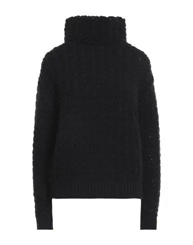 Valentino Garavani Turtleneck - Black