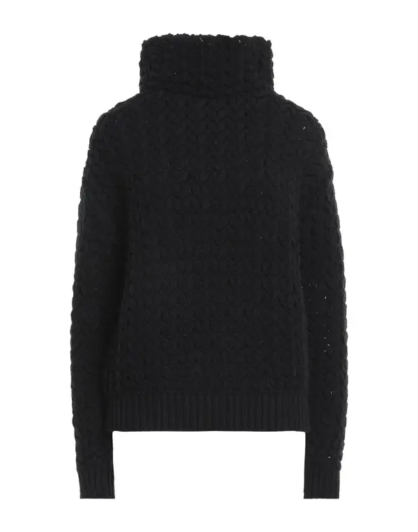Valentino Garavani Turtleneck - Black