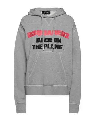 Dsquared2 Cotton Blend Sweatshirt
